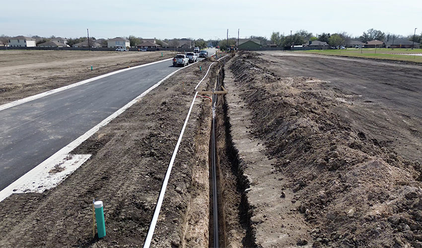 Texas Heavy Civil Contractor | DNT Construction